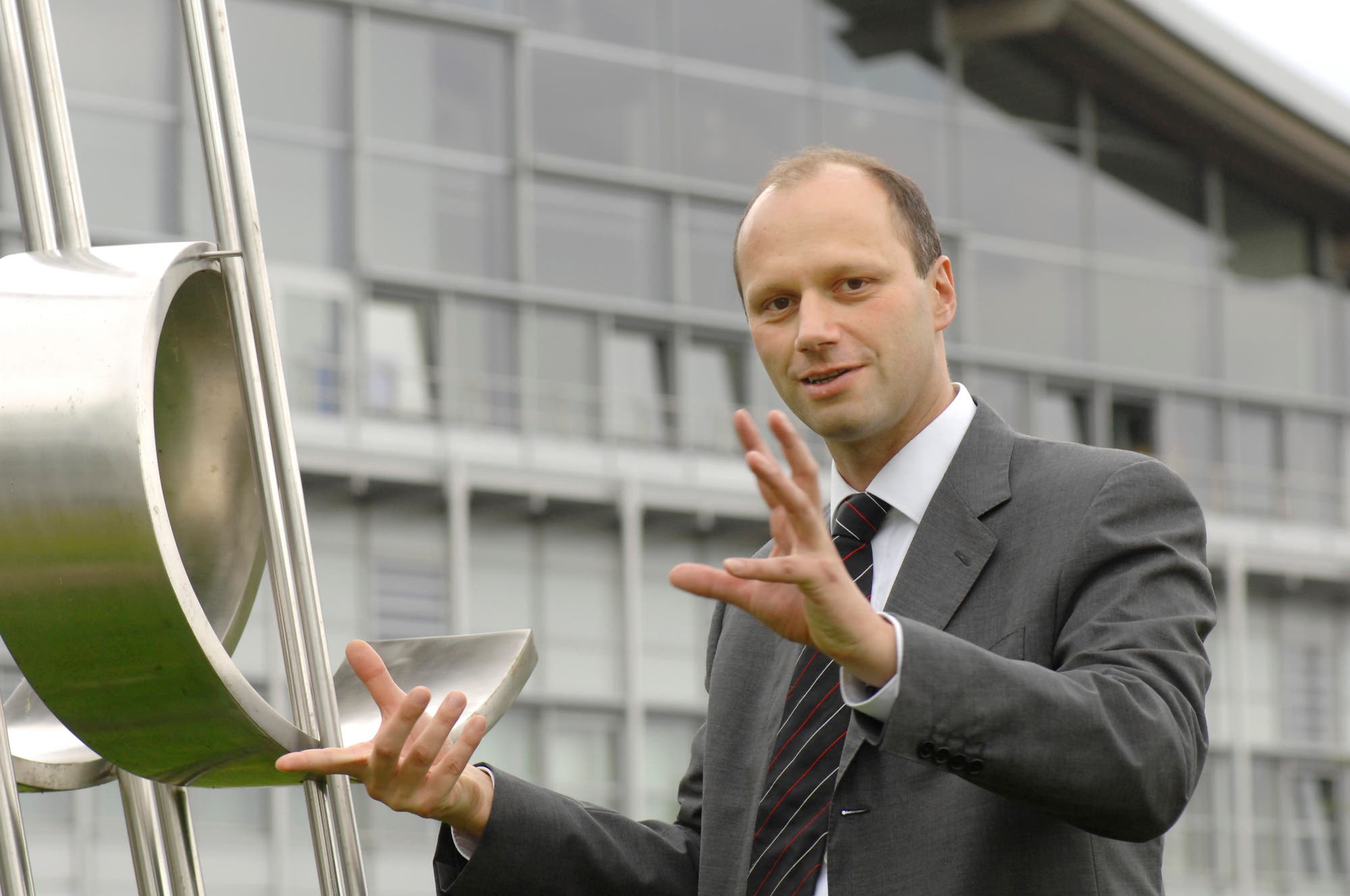 Energie: "Kernfusion ist die beste Energiequelle" - Spektrum der Wissenschaft